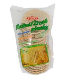 Žitné placky 100g Vepy